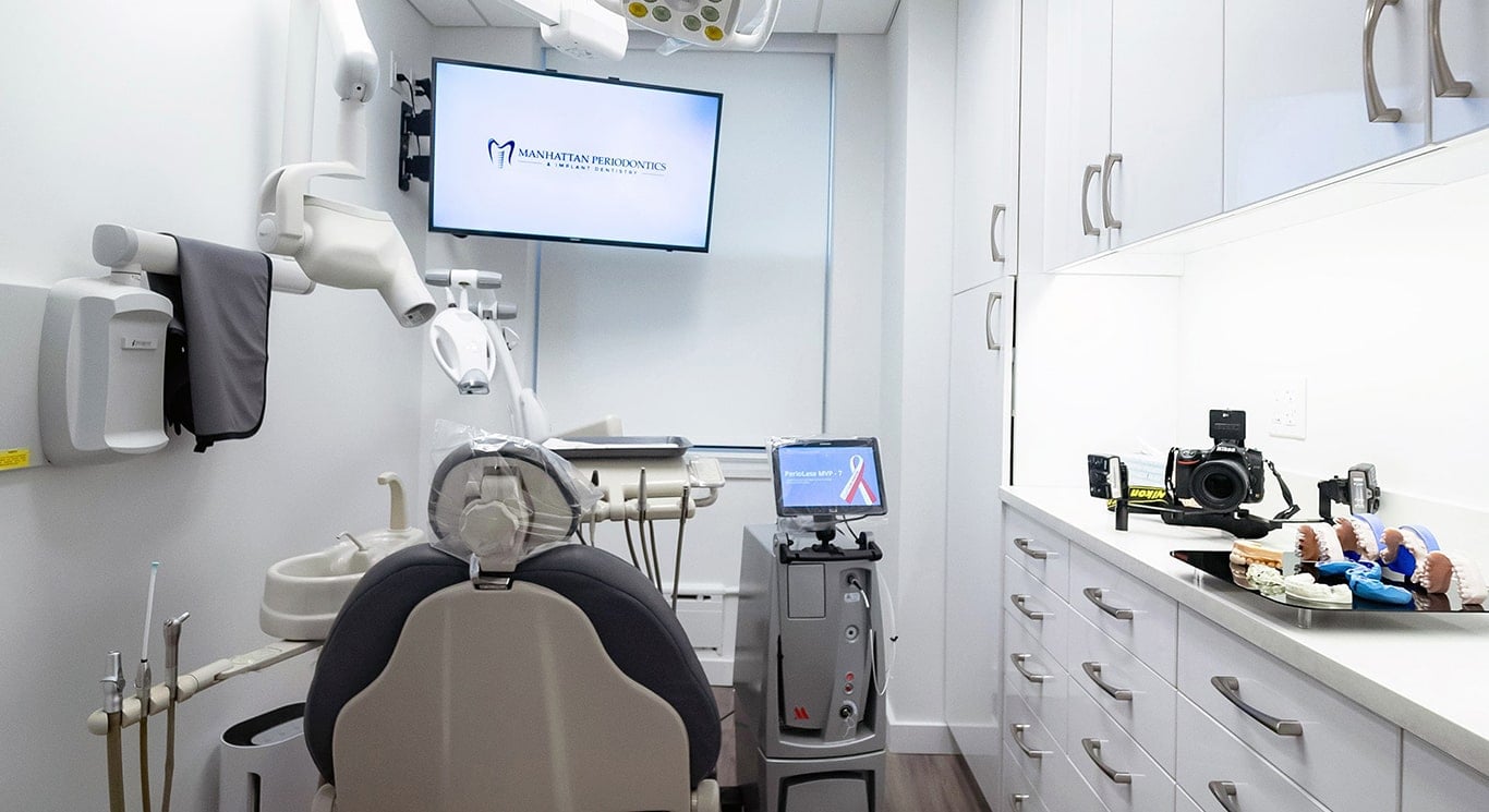 NYC Dental Implants Center | Manhattan Implant Dentists